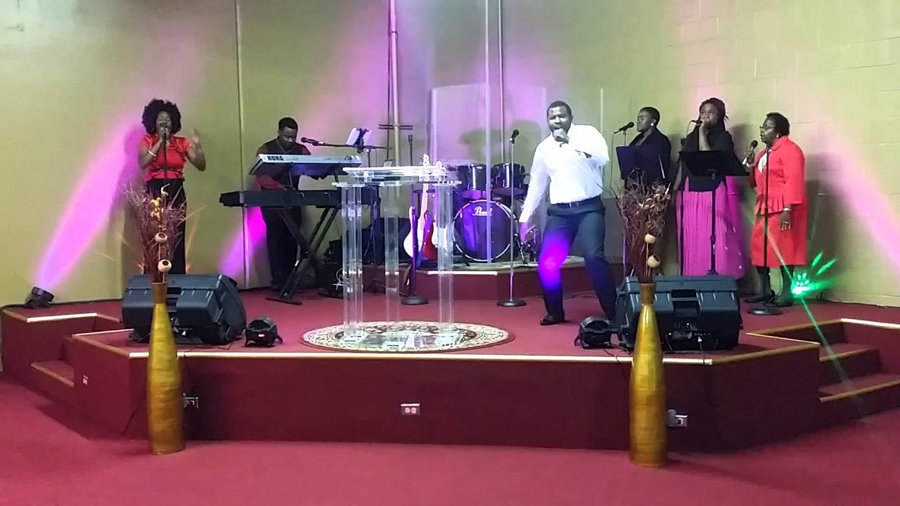 RCCG Trinity Chapel...We have Overcome - YouTube