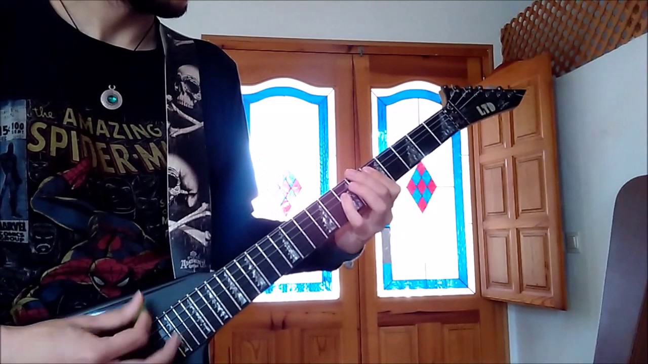 Blaze Out - S.I.N.S (Cover) - YouTube