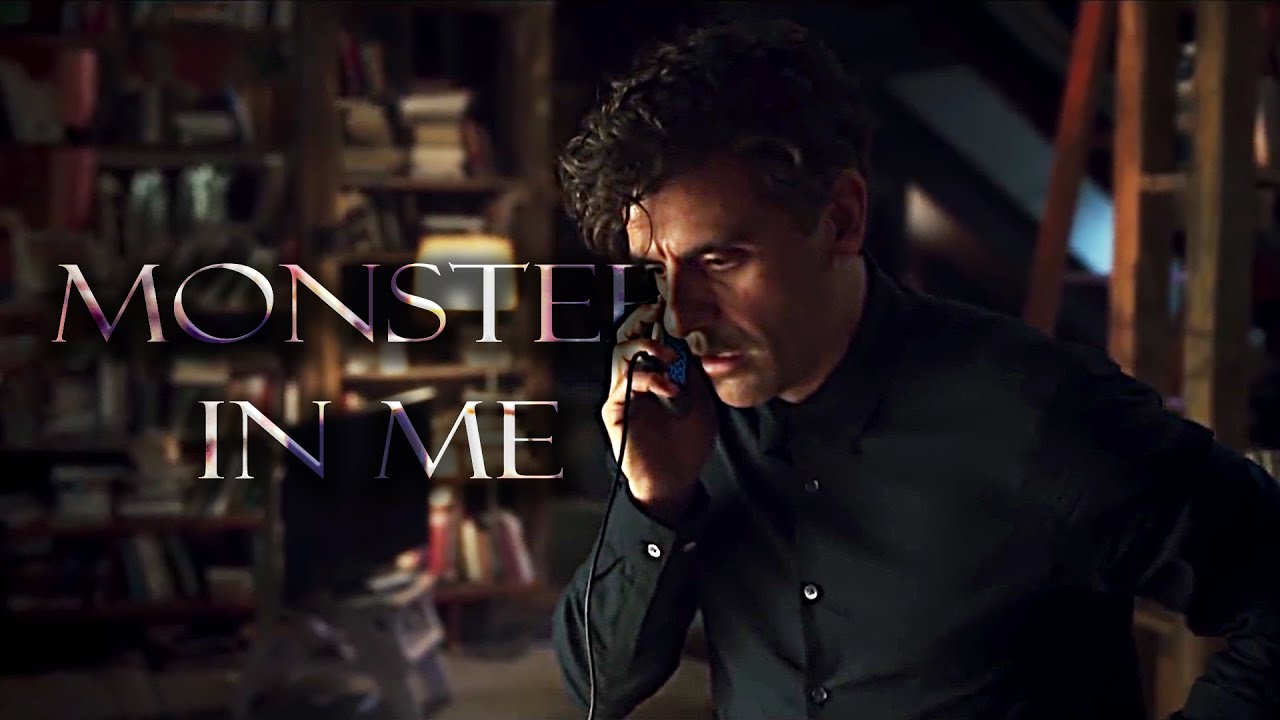 Marvel's Moon Knight || Monster in me (1x01) - YouTube
