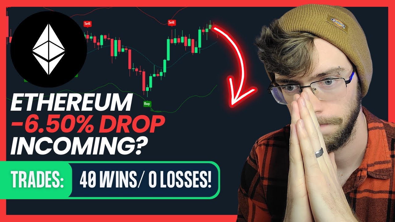 Ethereum Facing -6.50% DROP? (MARKET EVIDENCE) | ETH Price Prediction ...