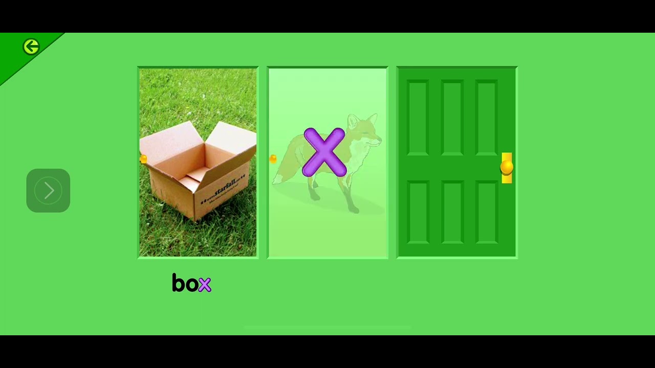 Starfall We’re a Team Box Fox Six - YouTube