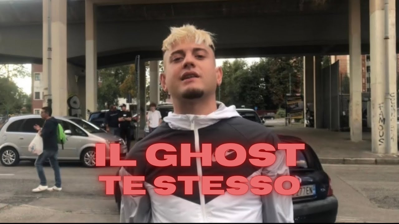 IL GHOST CANTA TE STESSO - YouTube