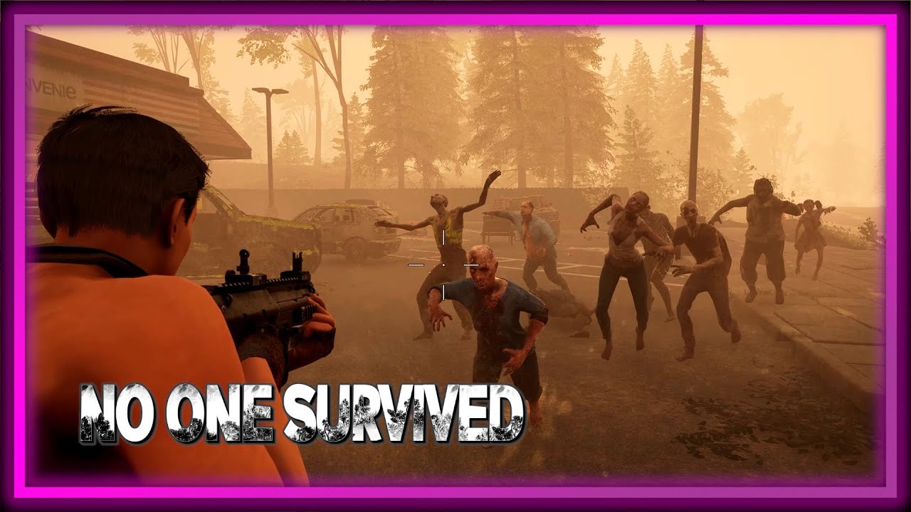 No One Survived Deutsch - Sturm der Zombies #24 - YouTube