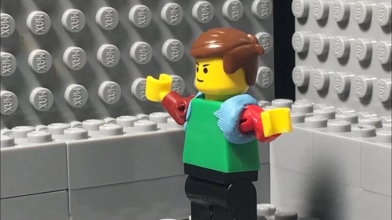 guy who’s humor hasn’t changed since 2016. BUT IN LEGO!!!! - YouTube