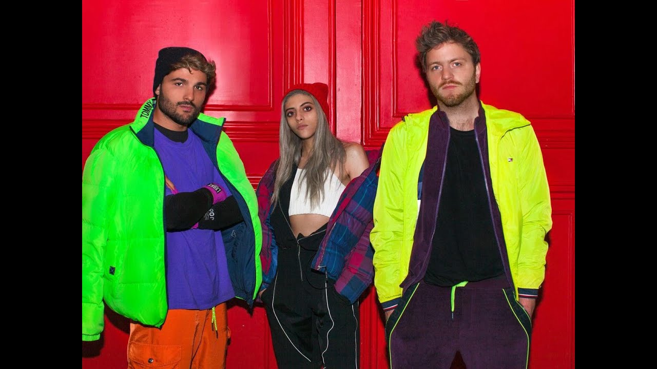 SHANGUY - Désolée (Paris/Paname) - YouTube