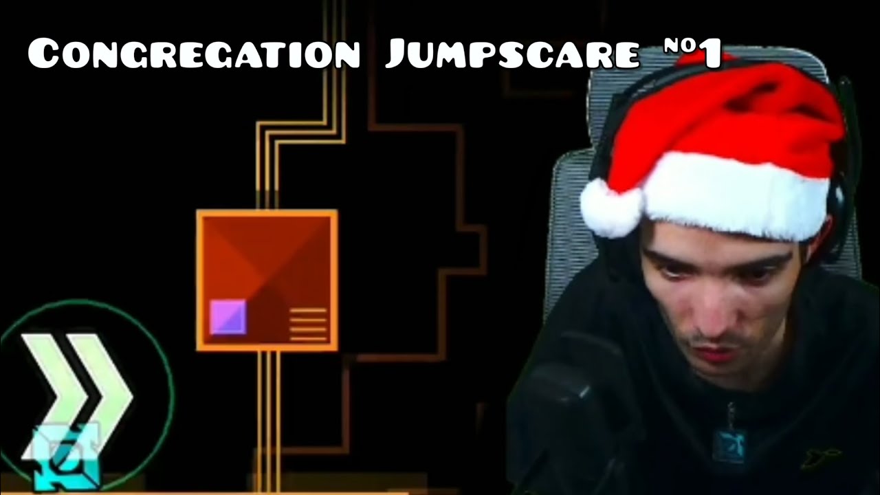 Guitar le toca Congregation Jumpscare - YouTube