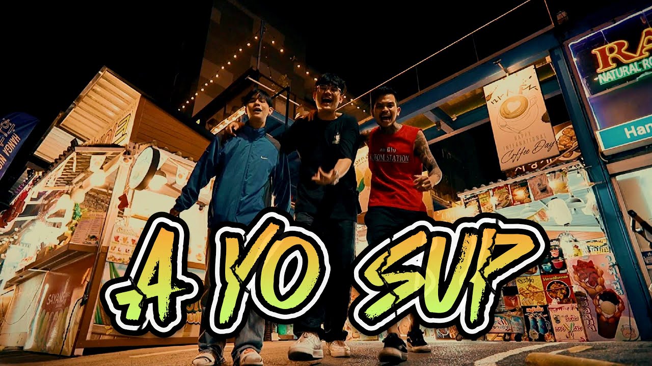 A Yo Sup (Official MV) 2Lay - TPEE - KFLOW - YouTube Music
