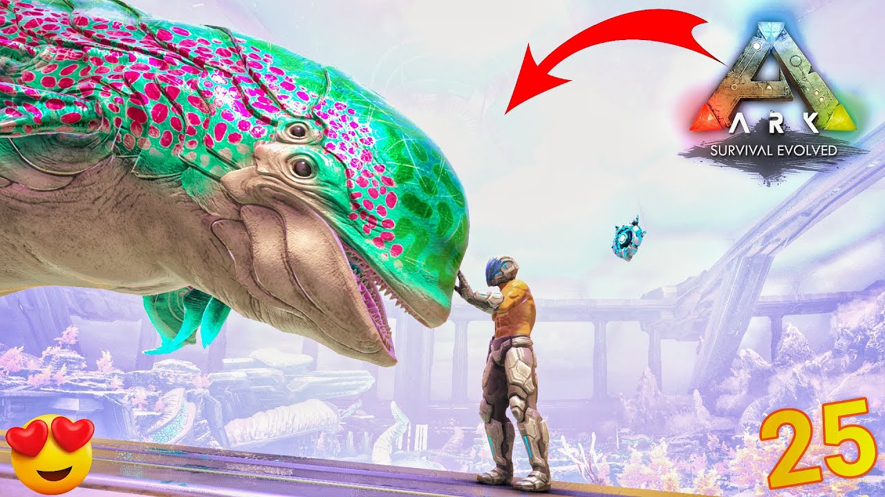 Space Whale Astrodelphis Army Taming For Fun 🔥🔥 : ARK Survival Evolved ...