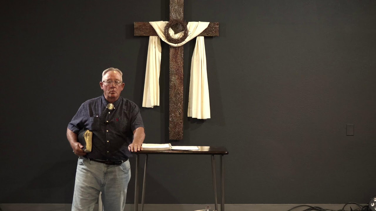 Pastor Tom Finch Psalm 115: 1-8 - YouTube