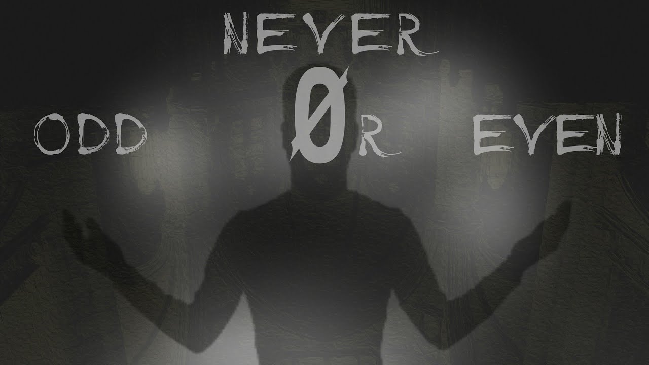 Never odd or even - COSMUSIC - YouTube
