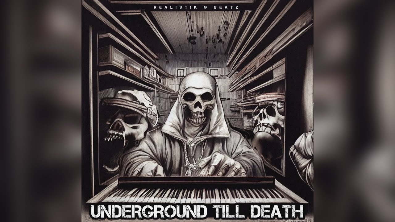 Isolated [Underground Till Death] [Beat Tape Album] [Prod. By Realistik ...