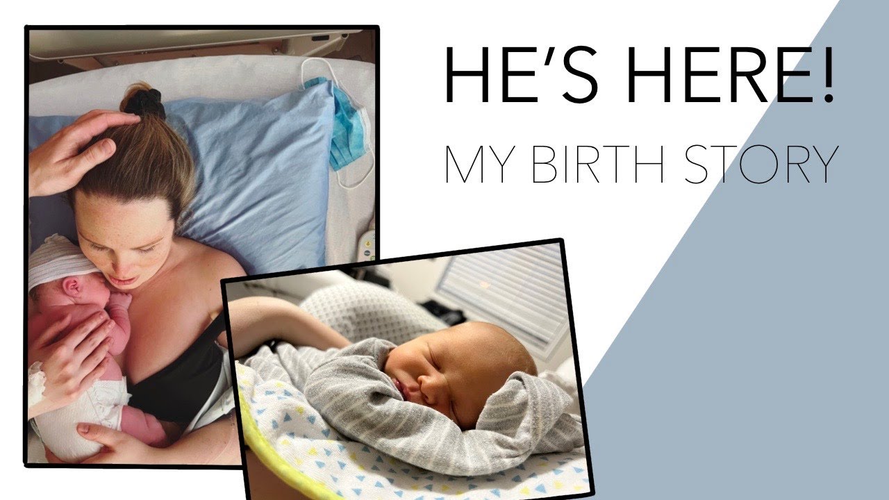 My Birth Story - YouTube