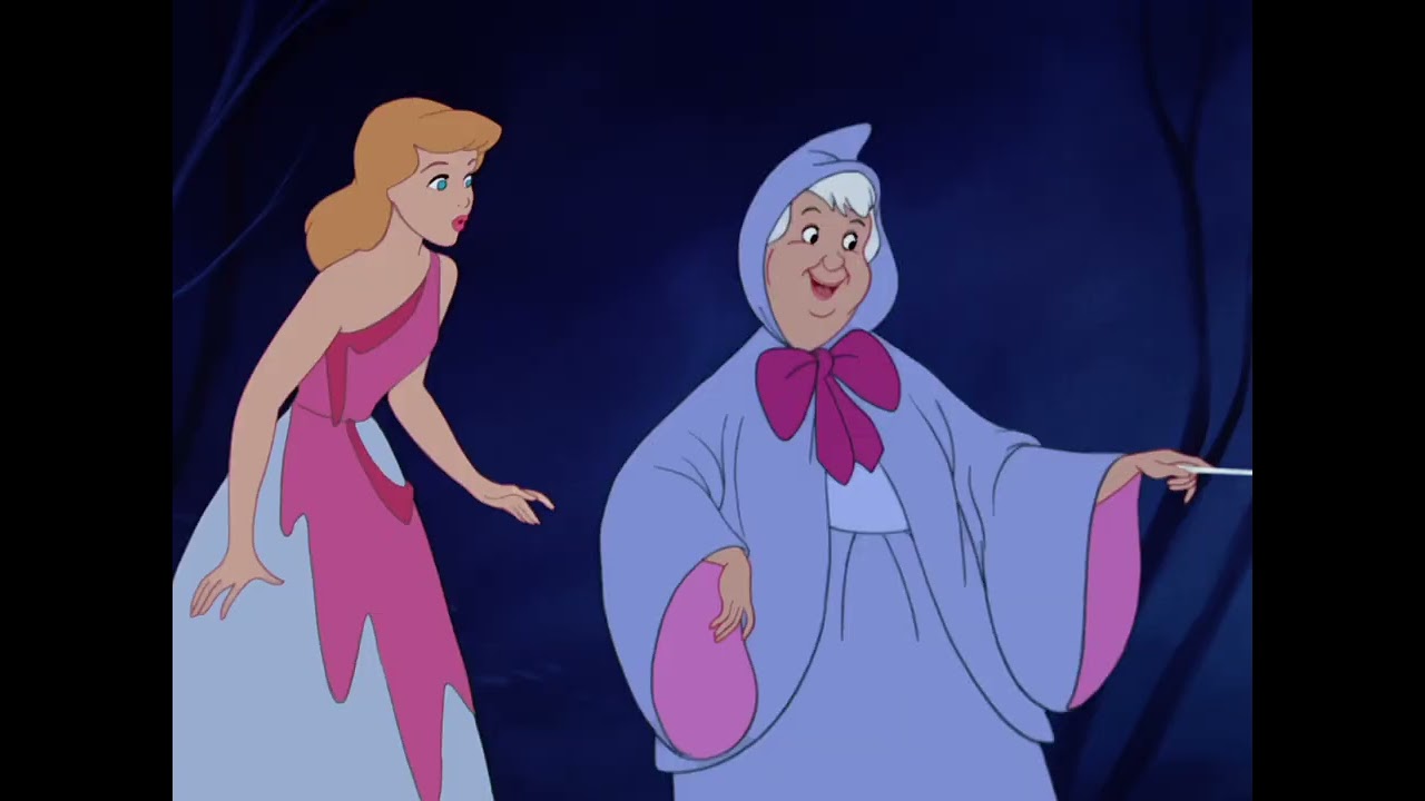 Cinderella - Bibbidi-Bobbidi-Boo - YouTube