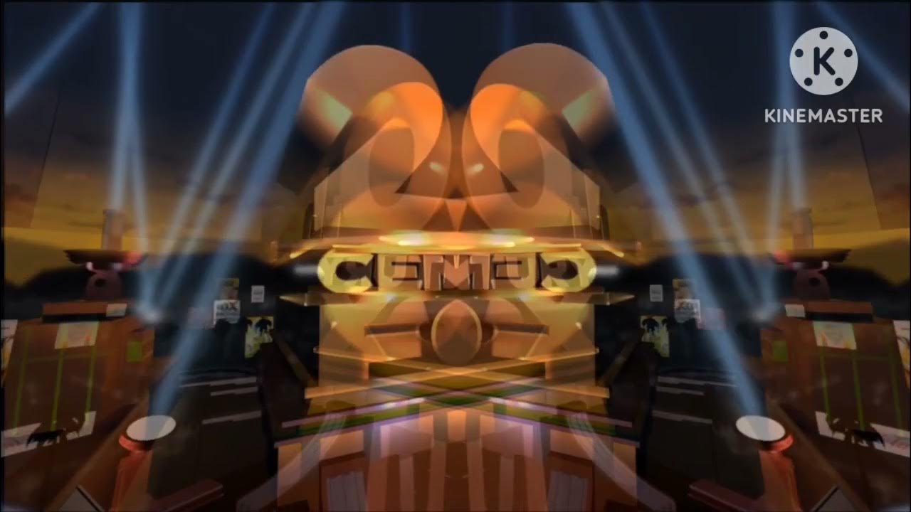 20th century fox fox Searchlight pictures logo effects - YouTube