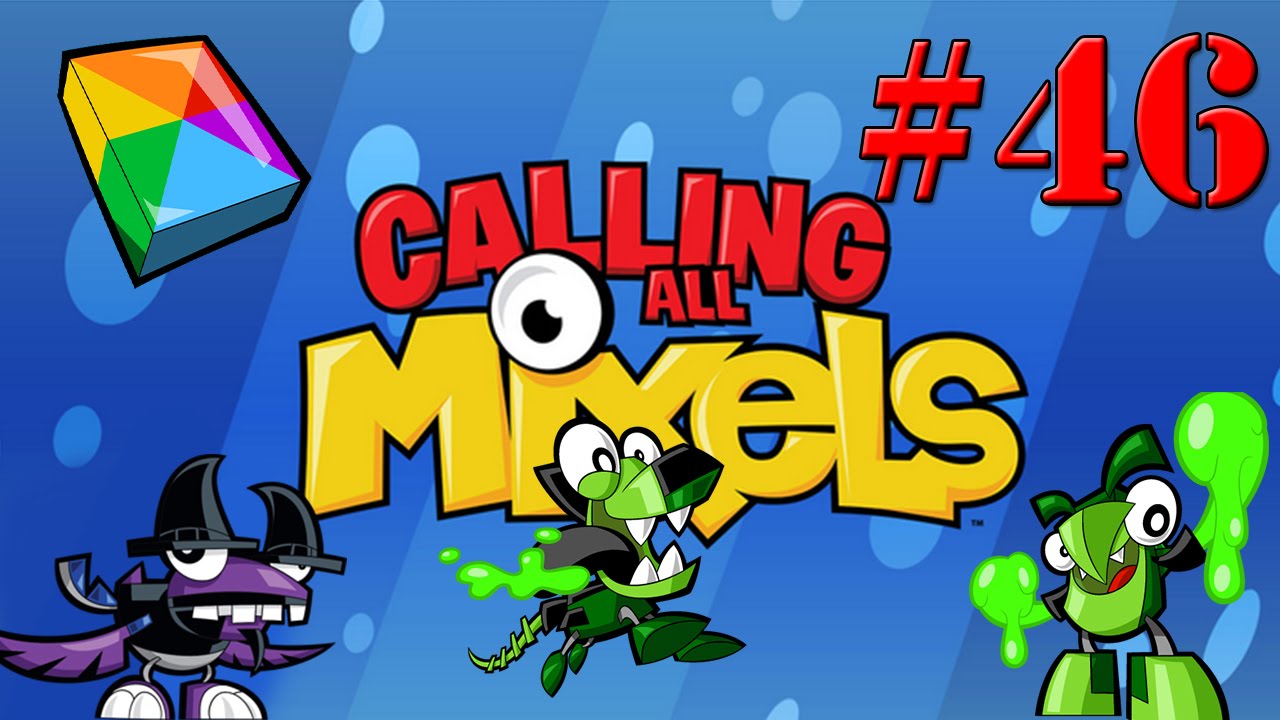 Calling All Mixels - Wiztastics Land Gameplay Walkthrough #46 - YouTube