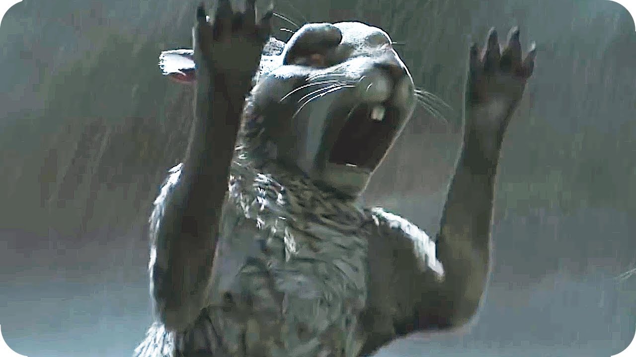 WATERSHIP DOWN Trailer (2018) BBC/Netflix Series - YouTube