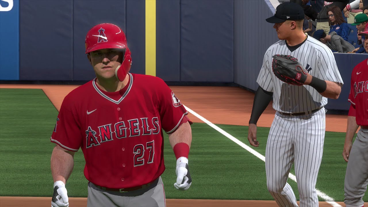 MLB Today 7/22 - New York Yankees vs Los Angeles Angels Full Game ...