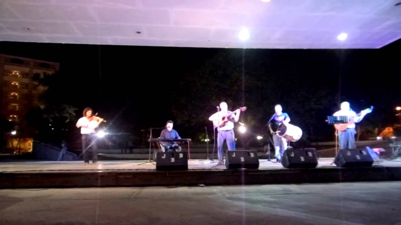 Homenaje a los Hermanos Simon 16-04-15 - YouTube