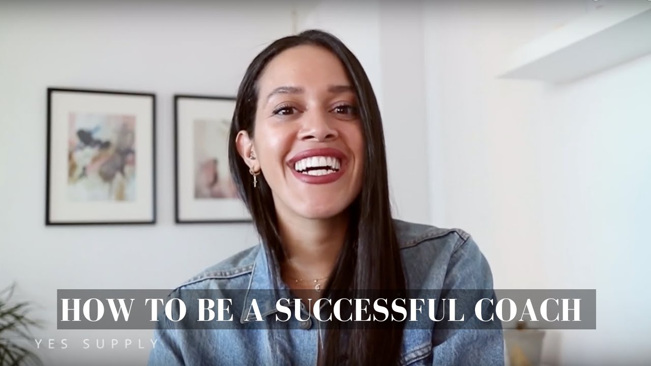 How to be a Successful Coach - YouTube