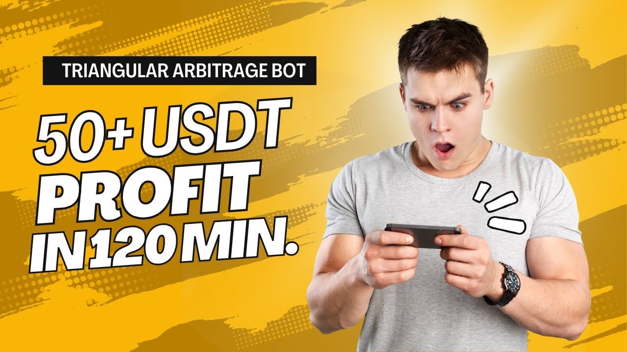 Triangular Arbitrage Bot Performance [See Proof In Description ...