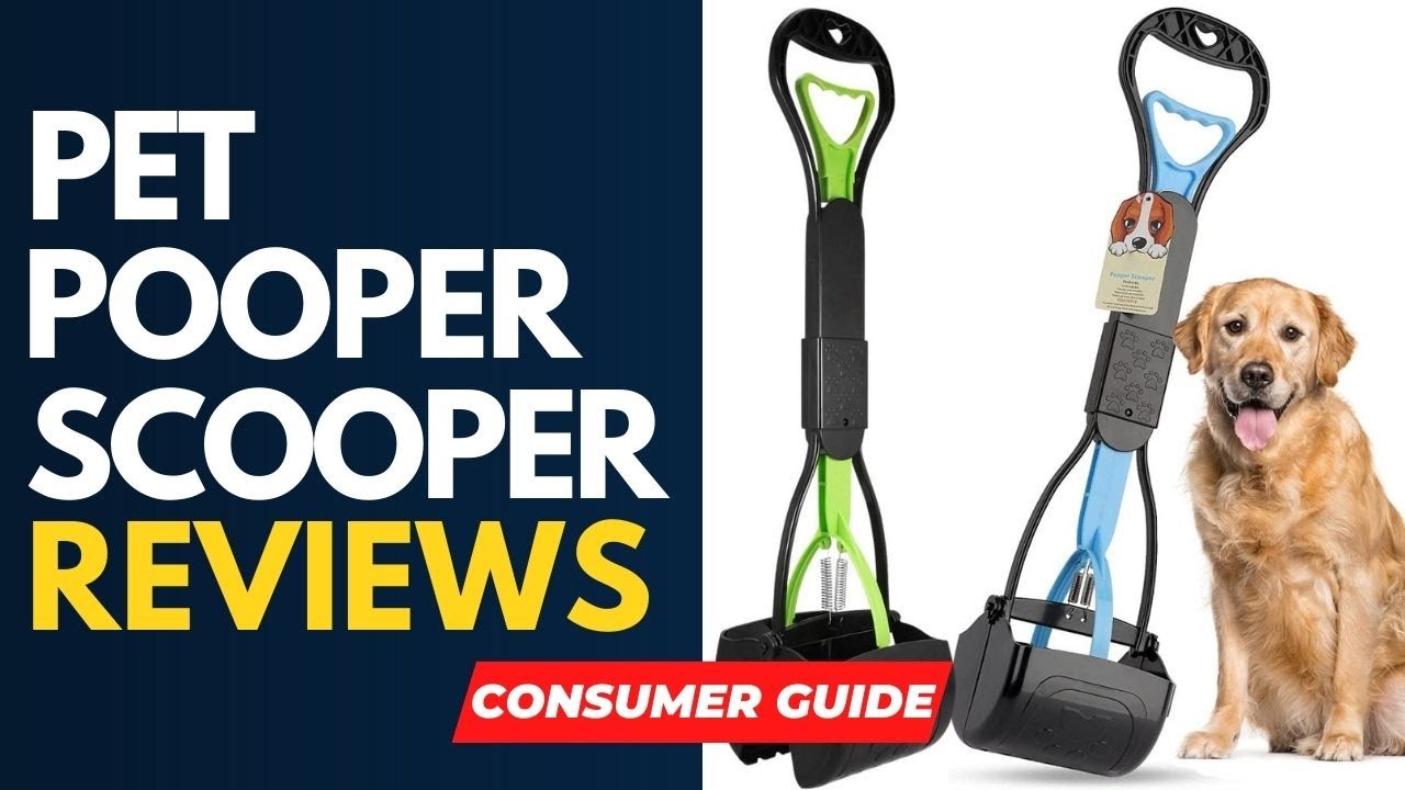 Buy Pet Pooper Scooper Reviews [ Real Buyers Reviews ] - YouTube