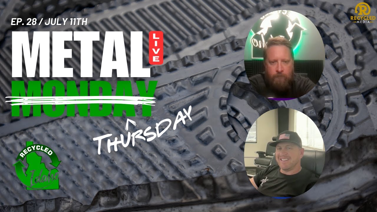 Metal Monday Episode #28 with Nick and Brett, July 11th, 2024 - YouTube