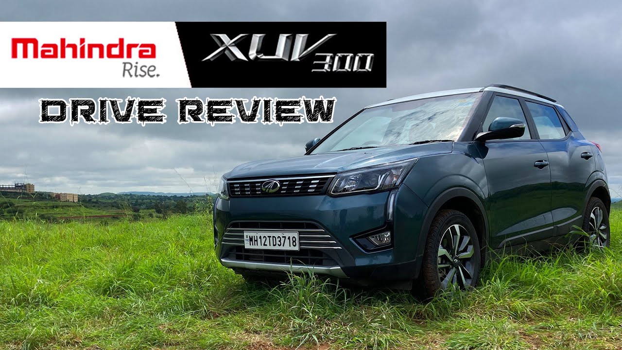 XUV300 2021 | Drive Review | Features | Price | Mileage | Rev Explorers ...