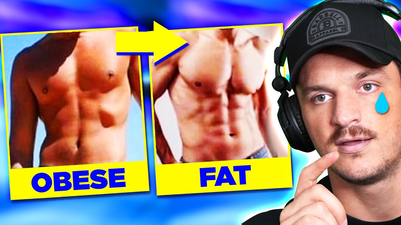 How I went from Obese to Fat... - YouTube