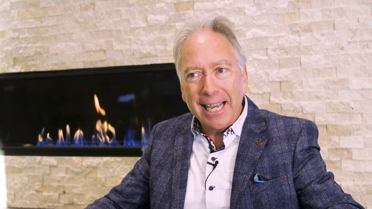 Michael Kerr Inspiring Workplaces Speaking Demo - YouTube