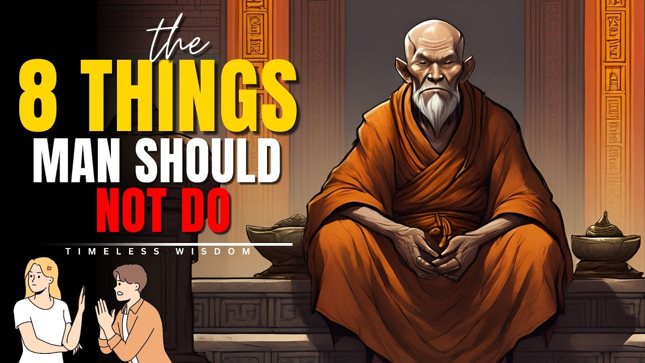 Lessons MEN learn TOO late in life| Timeless Teachings - YouTube