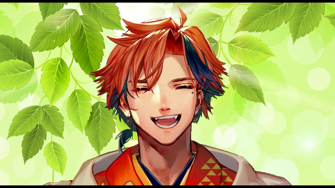 [Holostars/Yukoku Roberu] Roberu Speaks in a Refreshing Voice (Eng Sub ...