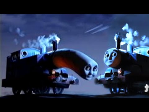 Cursed Thomas - Real VHS Horror Version @CursedThomas-t2k - YouTube
