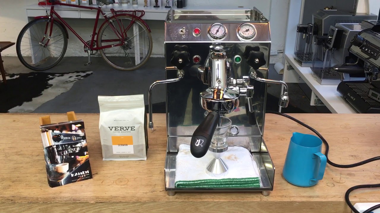 Isomac Tea Test 1293- No power - YouTube