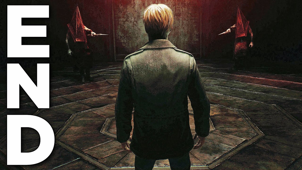 SILENT HILL 2 REMAKE ENDING / FINAL BOSS - Walkthrough Gameplay Part 14 ...