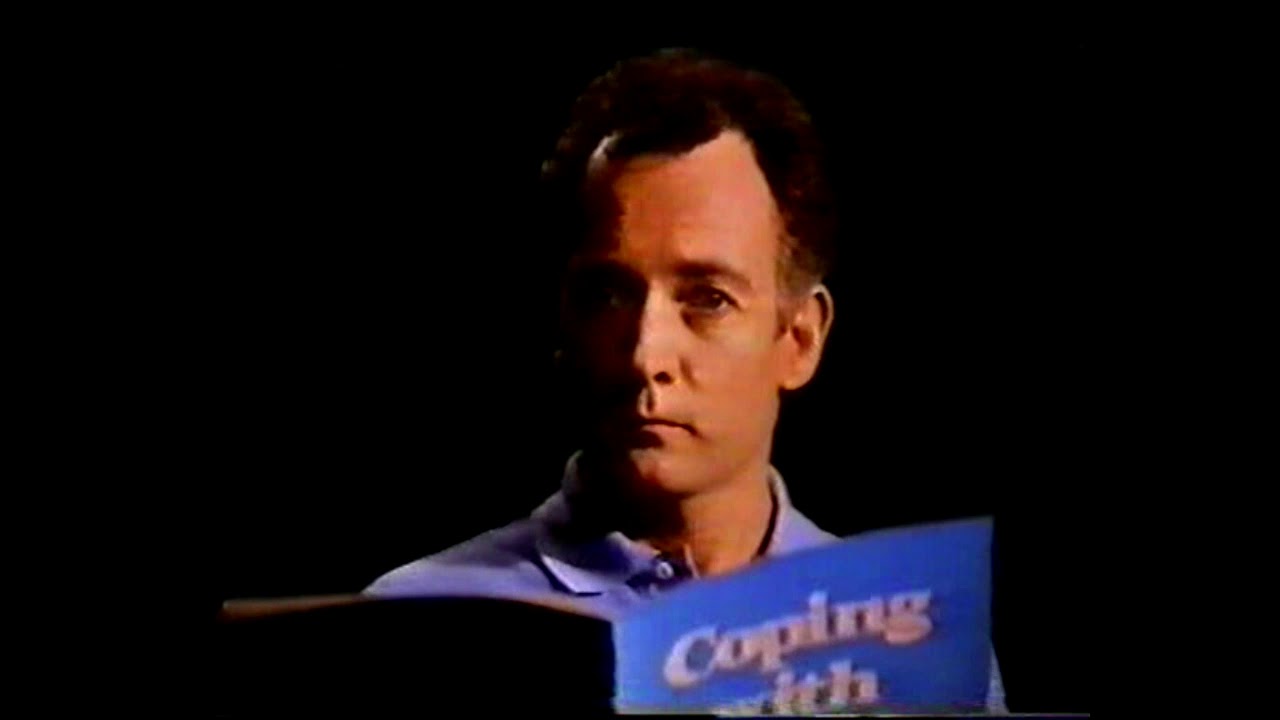 Quitline Ad 1986 - YouTube