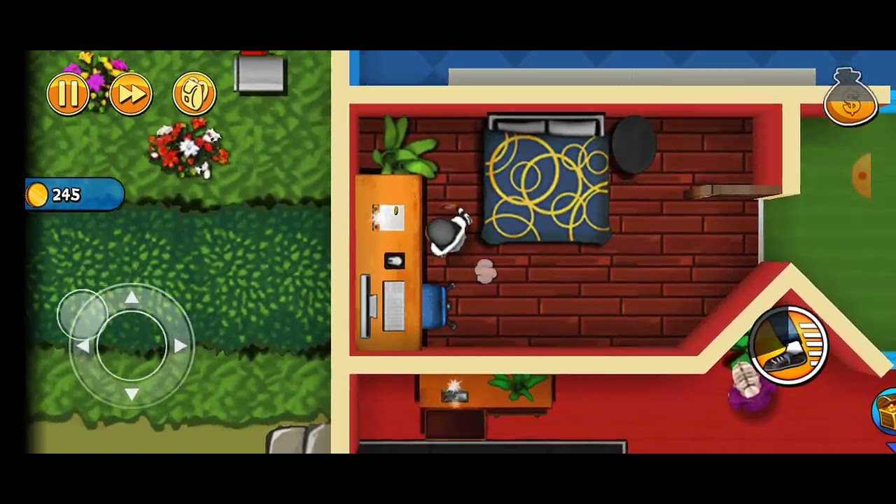 speed run robbery bob part 5 - YouTube