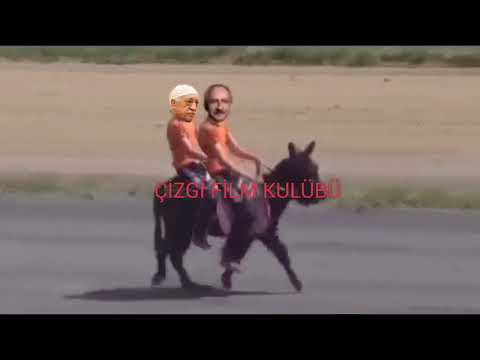 Kılıçtaroğlu feto |Arkadaşım eşşek