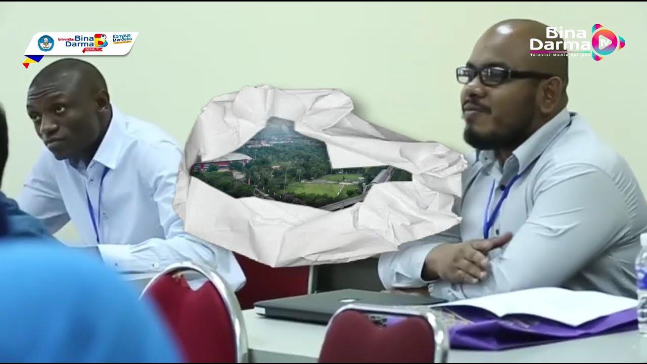 ICIBA & SOSEIC 2024 - YouTube