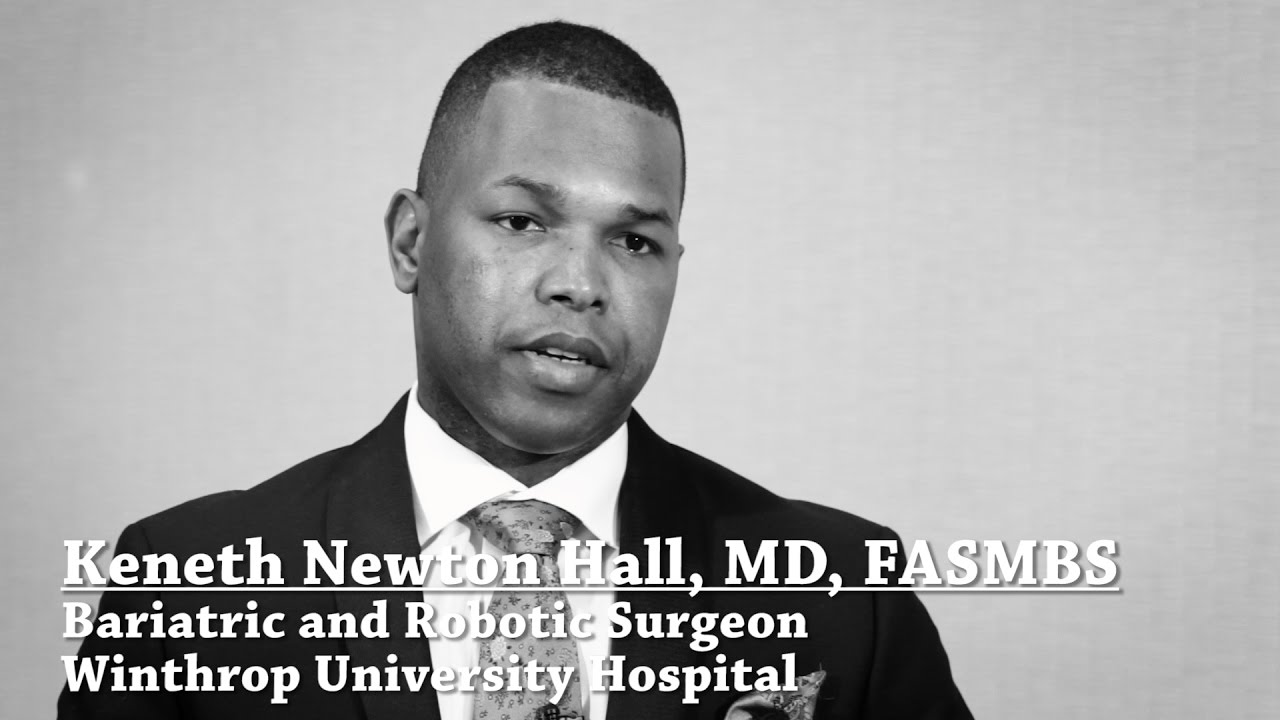 The Network Journal's 2016 40 Under Forty Honoree Keneth Hall - YouTube