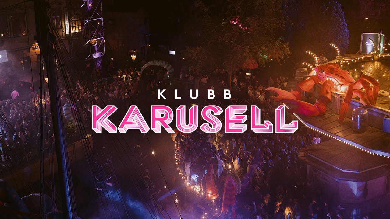 Klubb Karusell 2023 | Aftermovie - YouTube