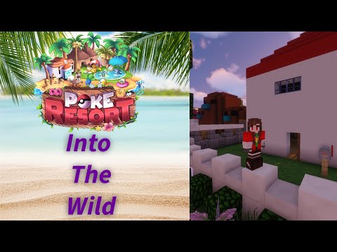 PokeResort: Into the Wild Building contest - YouTube