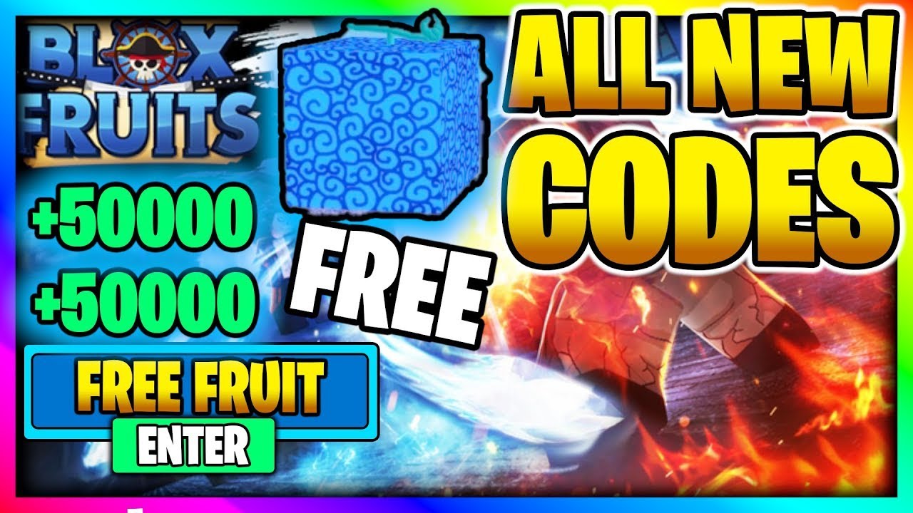 ALL [🌊 SEA 3] Blox Fruits *NEW * CODES *UPDATE 15* OP ROBLOX FRUIT ...