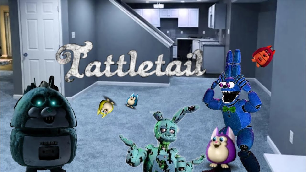 TATTLETALE PART 12 FINAL - YouTube