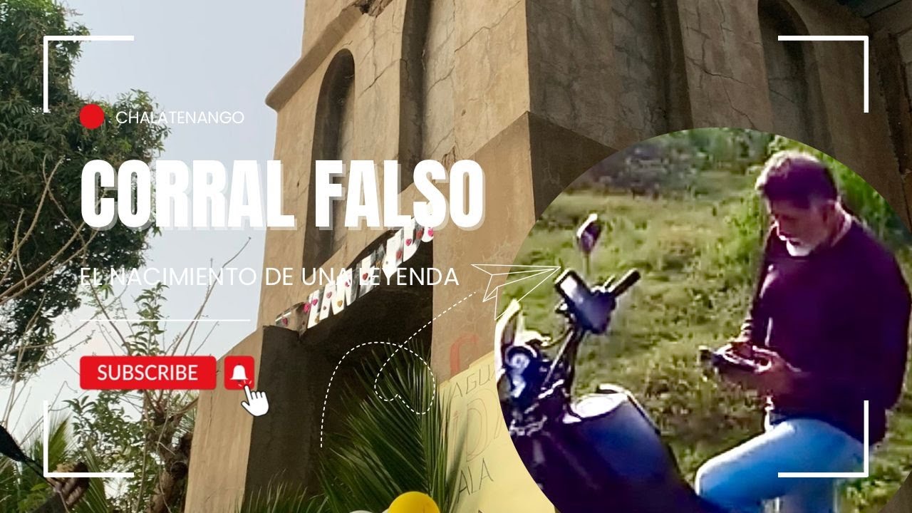 “Corral Falso, el Nacimiento de una Leyenda” - YouTube