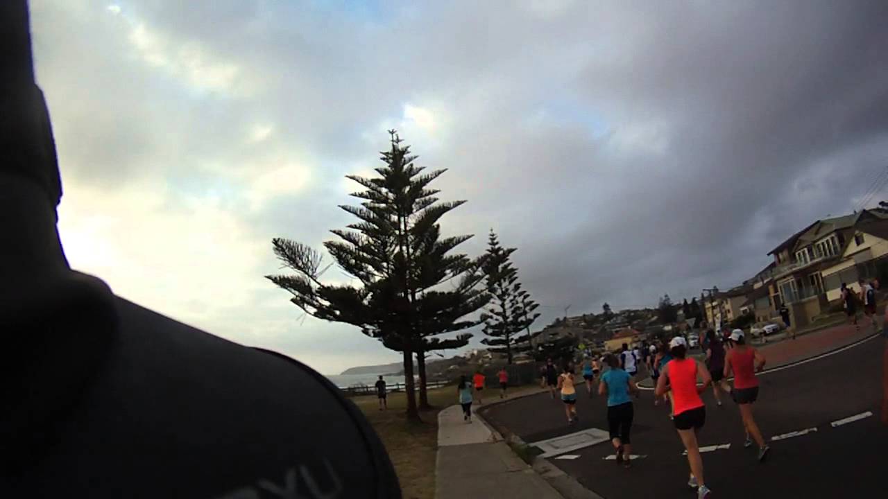 Sun Run Dee Why to Manly 2014 - 5 - YouTube