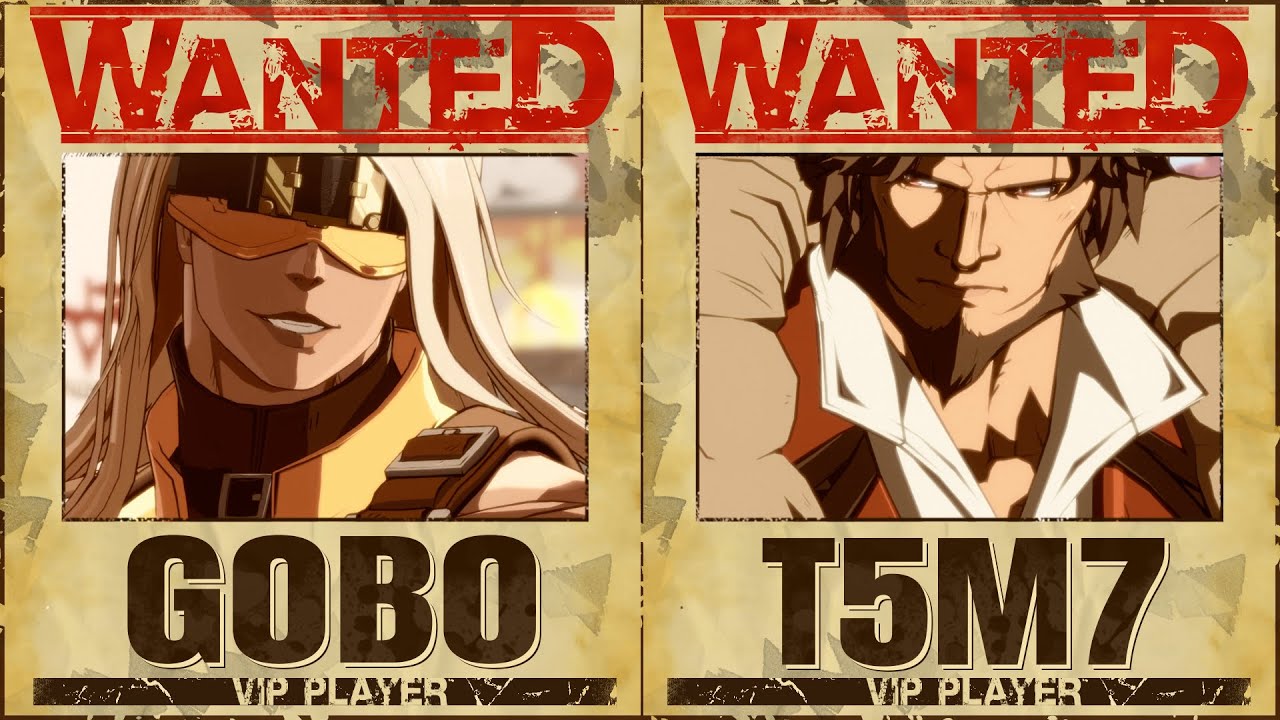 【Guilty Gear Strive】Gobo(Zato=1) vs T5M7(Leo) High Level Gameplay【GGST ...