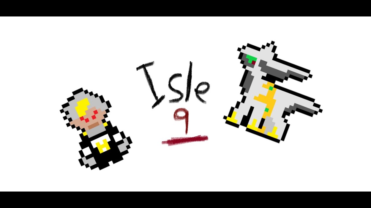 ANNOUNCEMENT (Isle 9 ROBLOX) - YouTube
