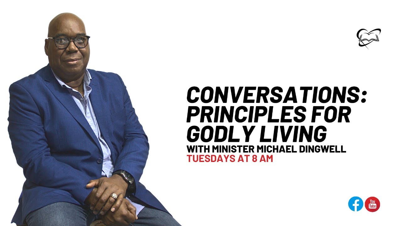 How to Trust God Even in Difficult Times? with Minister Michael ...