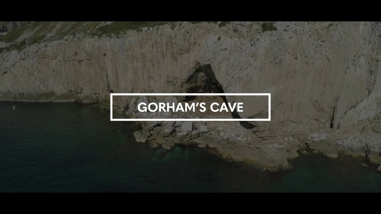 Gorham's Cave, Gibraltar - YouTube