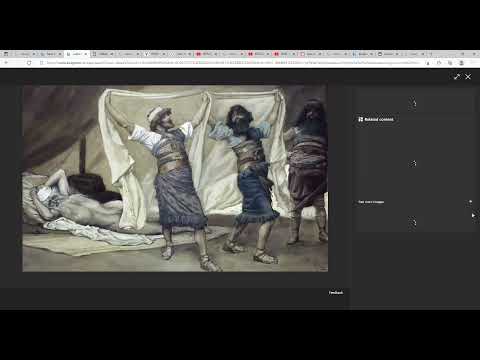 John Hyrcanus and the forced conversion of the Idumeans - YouTube